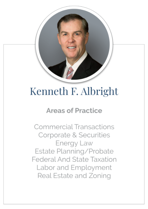 Albright, Rusher, and Hardcastle Law Firm | Tulsa Commercial Law